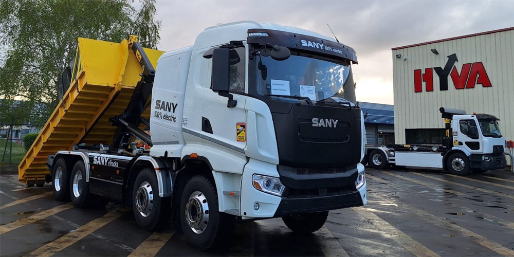 Home | SANYTrucks
